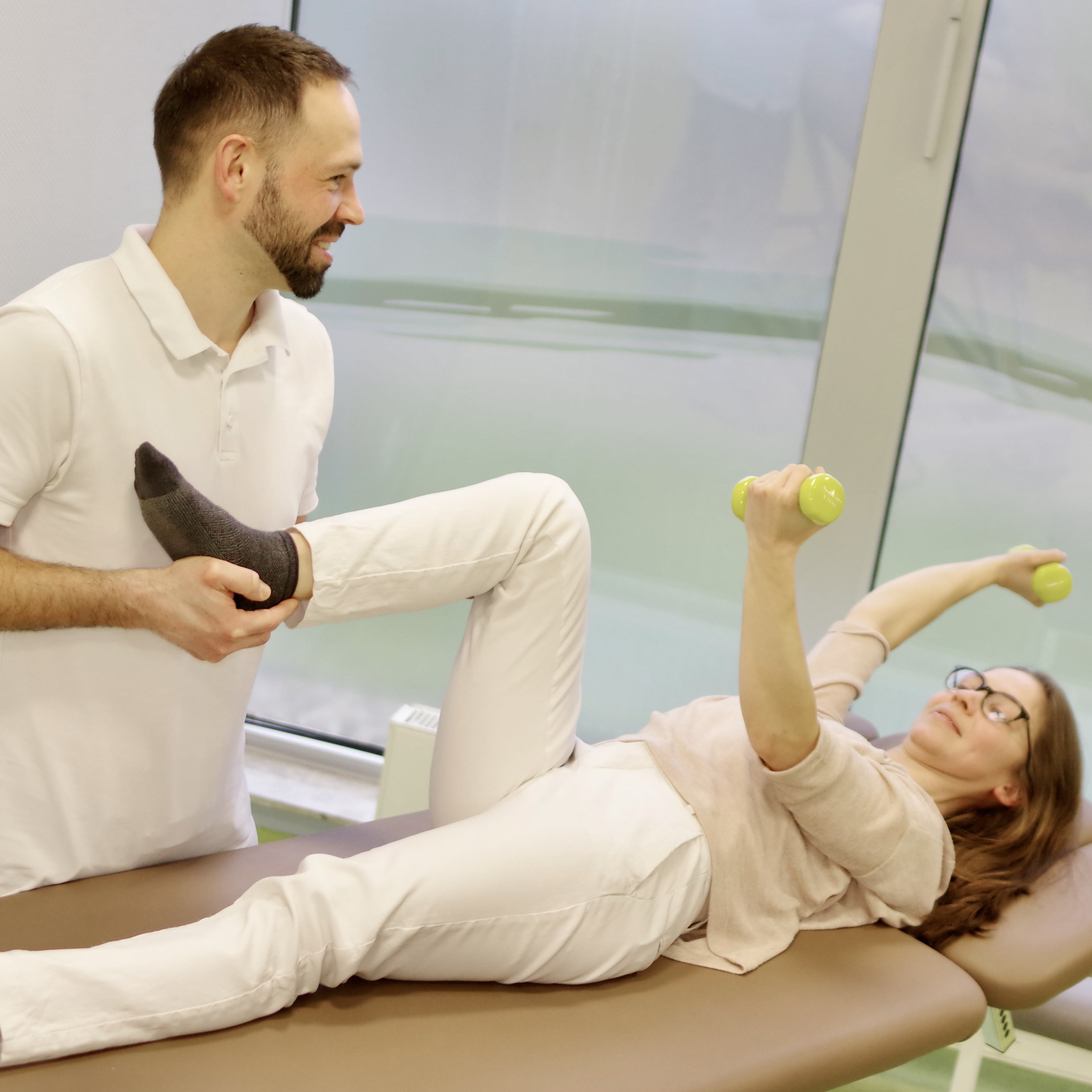 Chiropraktik - Phyto – Physiotherapie & Osteopathie Beger | Leipzig Böhlitz-Ehrenberg